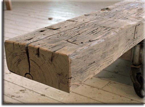 Antique Timbers & Beams - Appalachian Woods, LLC