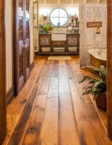 Reclaimed Wood | Wide Plank Flooring - Appalachian Woods