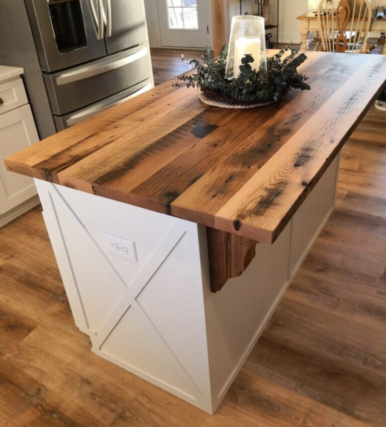 Hand Crafted Bespoke Countertops - Appalachian Woods, LLC