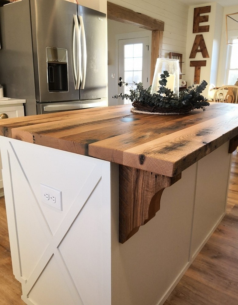 Hand Crafted Bespoke Countertops - Appalachian Woods, LLC
